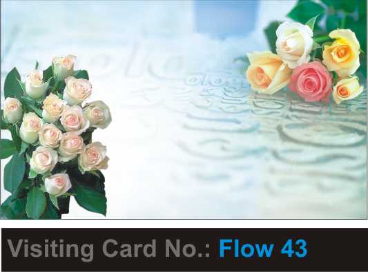 We Design and Print Everything: Visiting Card Designs for Different ...