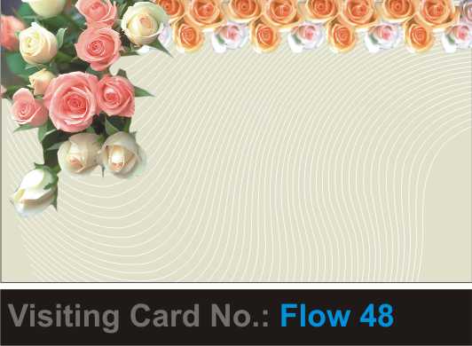 We Design and Print Everything: Visiting Card Designs for Different ...