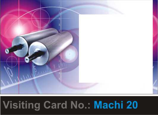 We Design and Print Everything: Visiting Card Designs for all types of ...