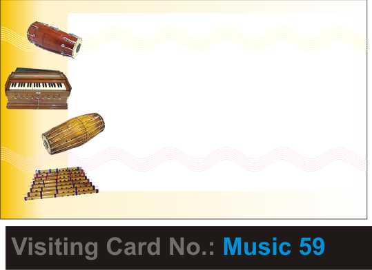 We Design and Print Everything: Various Samples related to Music and ...