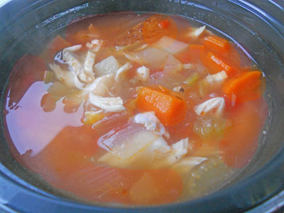 Jim's Galley: Rockfish Shootout Chowder 2011