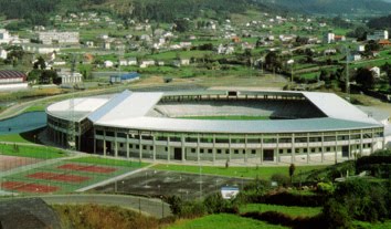 Estadio de A Malata de Ferrol - JetLag