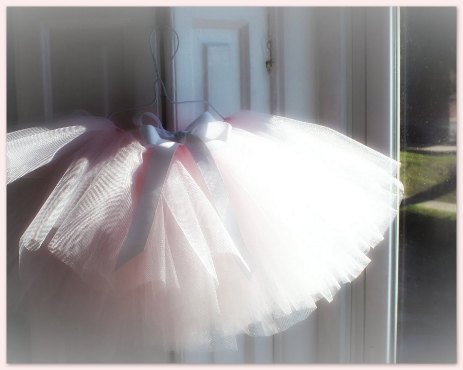 The Stacks: Tutu Cute