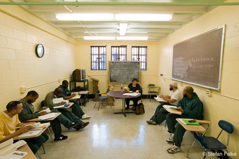 Stefan Falke's Eye: The Bard Prison Initiative