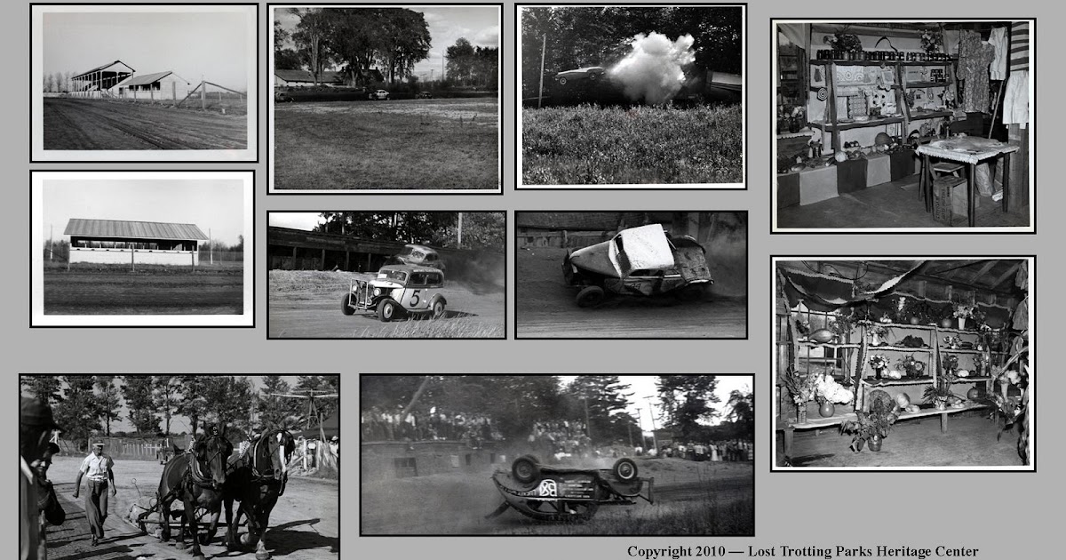 The Lost Trotting Parks Heritage Center -- Storyboard Archives: Ed ...