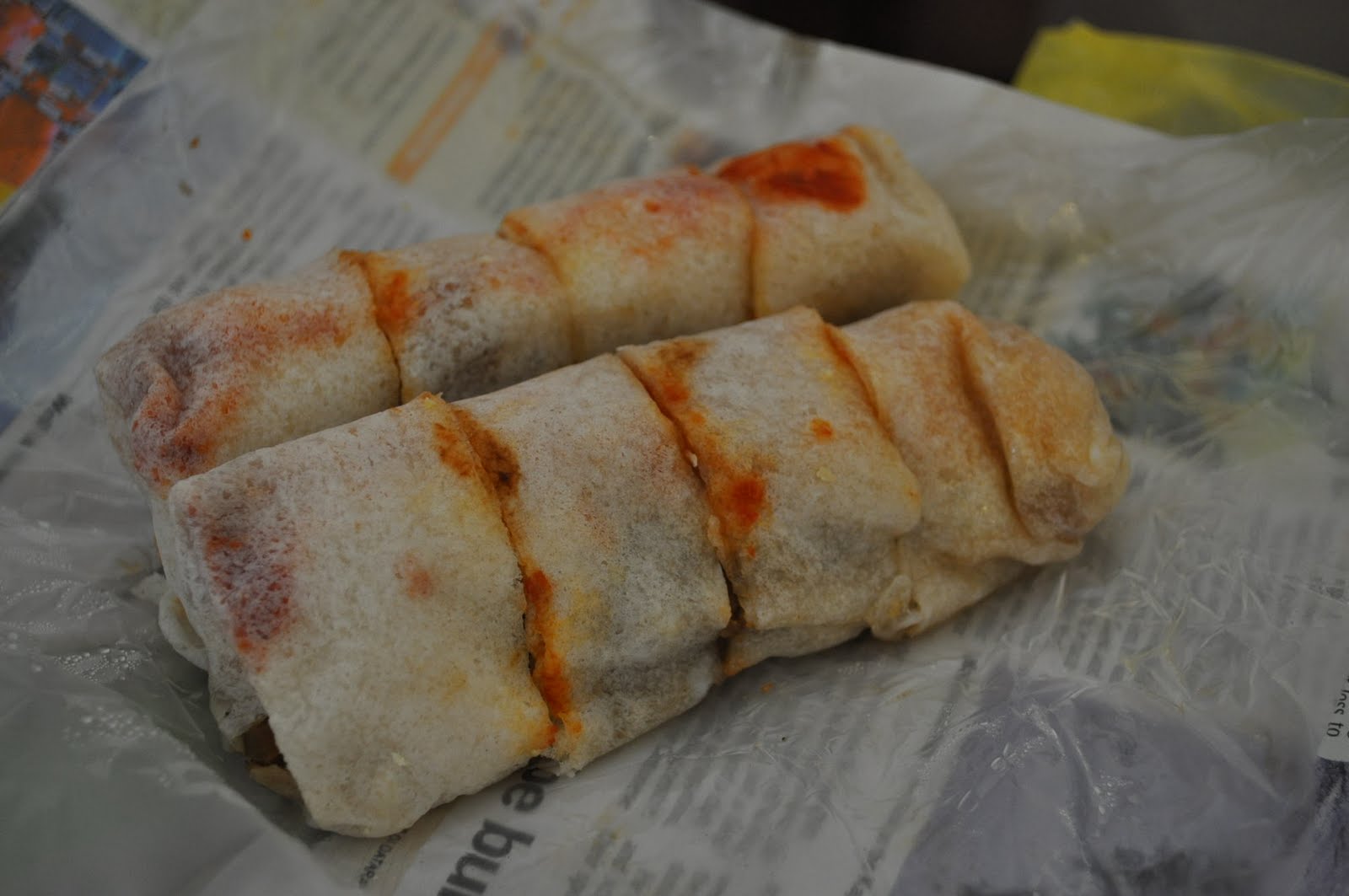 Bunga Raya Popiah @ Jalan Bunga Raya, Malacca | Food 2 Buzz