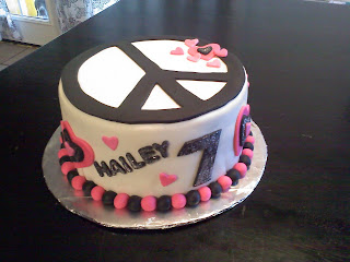 Kinna's Kreations!: Peace & Love...