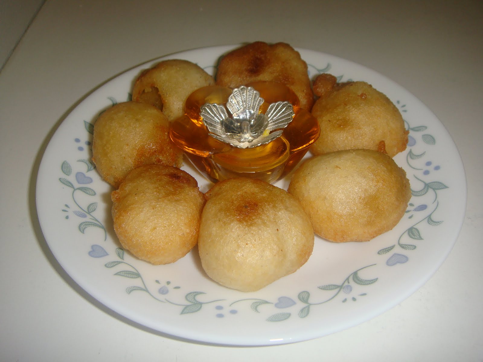 Sweet Spicy Hub: Purnam Burelu(Purnalu)
