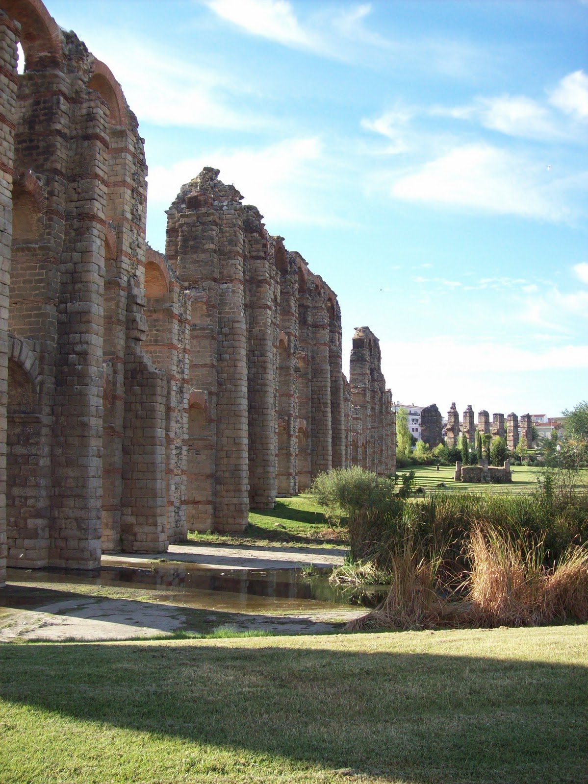 Study Abroad: Day Trip to Merida, Spain