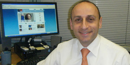 The Body Politic: August 2010