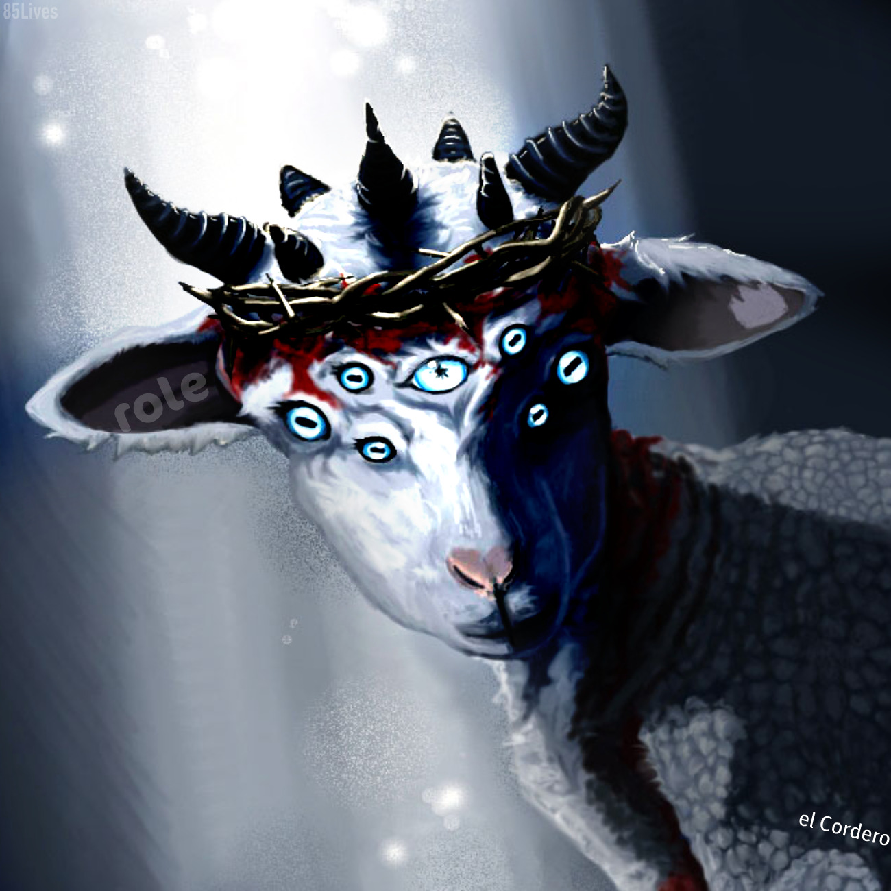 85 Lives: el Cordero