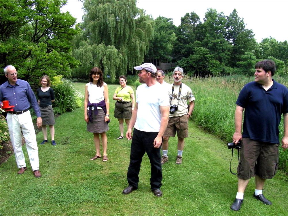 Cornell Landscape Architecture 1980