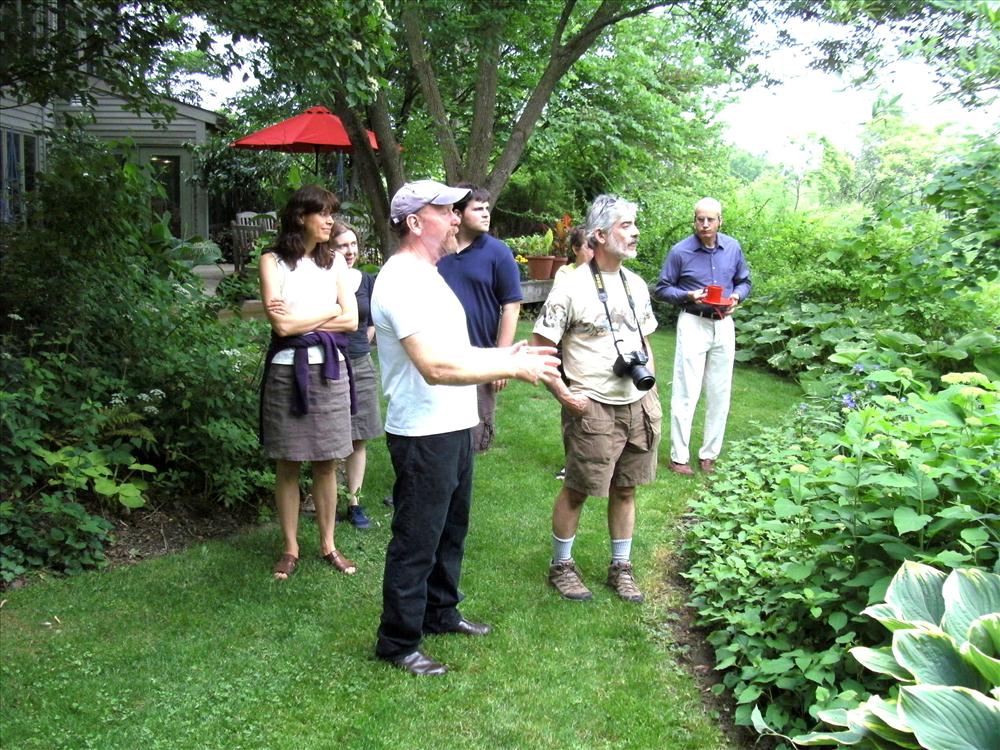 Cornell Landscape Architecture 1980