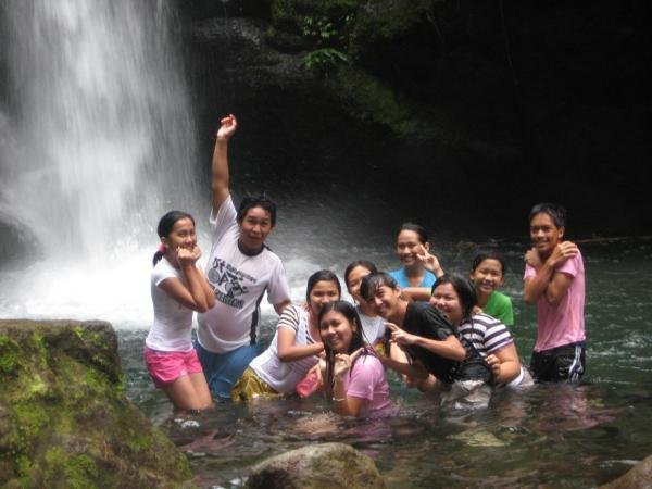 The Little Raconteur: The Hidden Wonders of Kidapawan--Paniki Falls