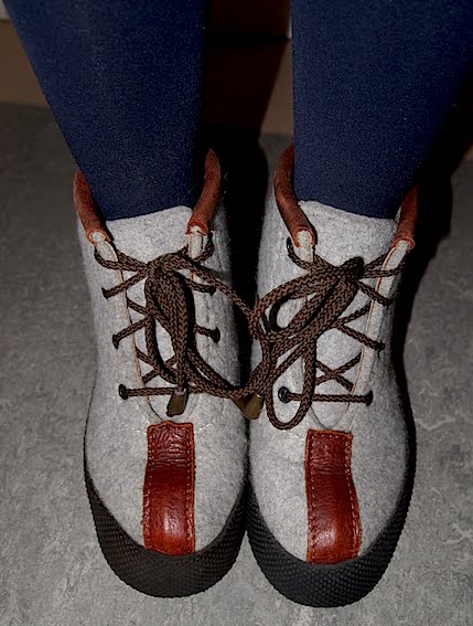 Garderoben Min: Lusse i kofta