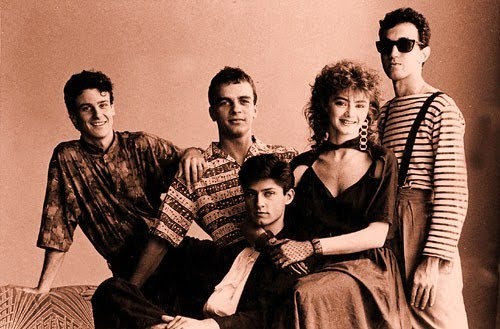 Sucessos Retrô: Banda Metrô