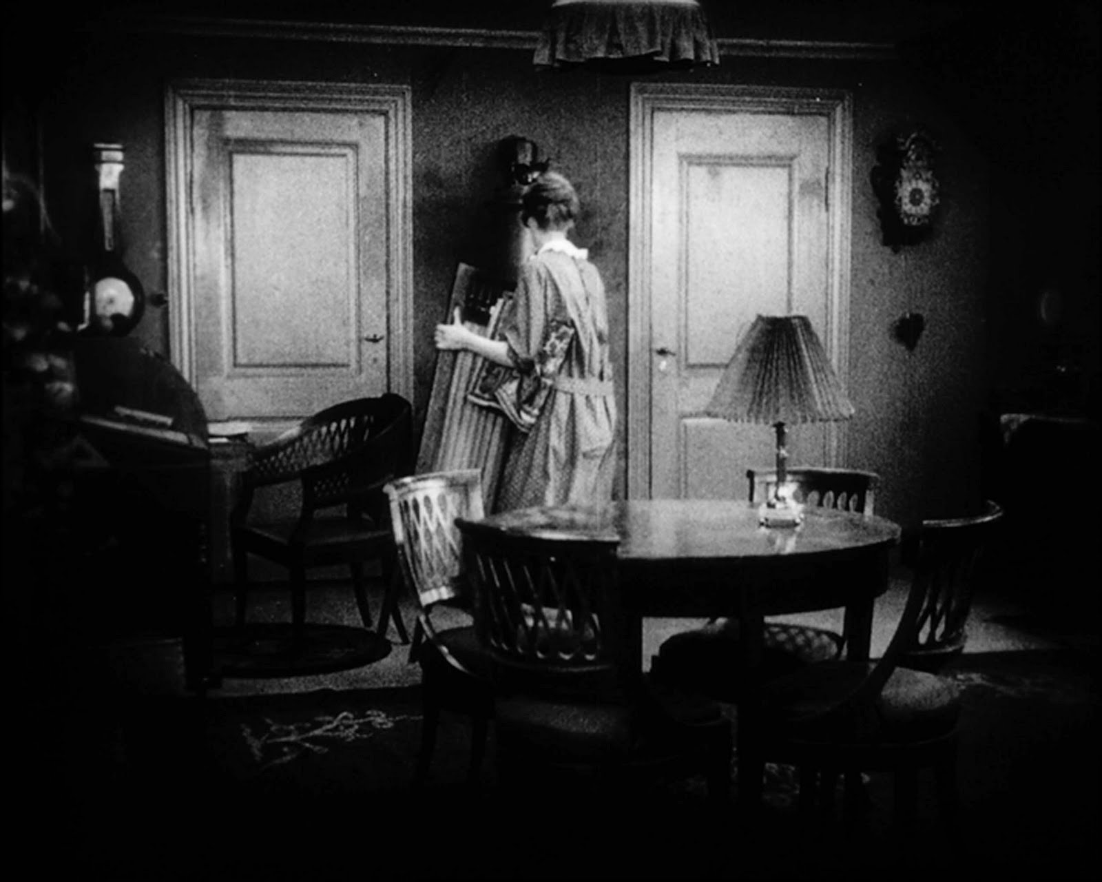 Canakis Drop: L'angelo del focolare (Carl Theodor Dreyer 1925)