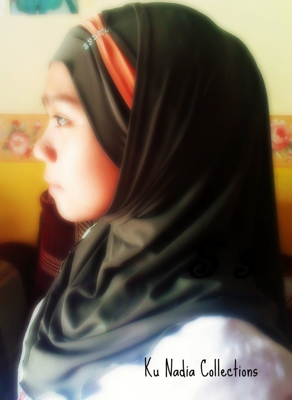 ku-Nadia: SYRIA PRINCESS