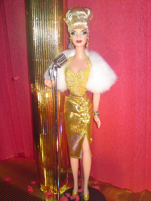 moja kolekcja barbie: Lady Luck Barbie - Pin-up Girls