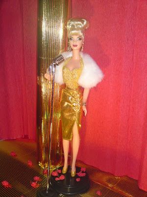 moja kolekcja barbie: Lady Luck Barbie - Pin-up Girls