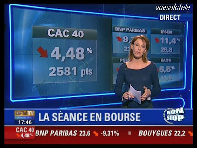 vuesalatele: Gaetane MESLIN – BFM TV – 2009 03 02