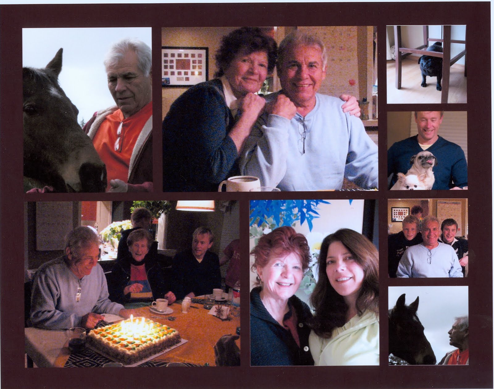 A Creative Space: On-line Photo Frames & Collages