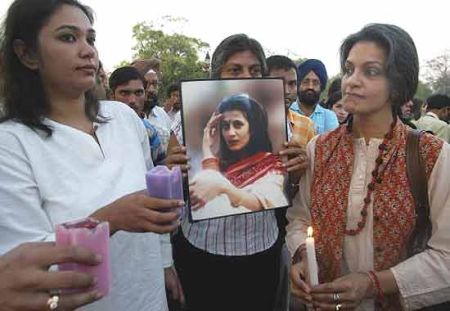 Jessica Lal case: 11-year-long battle for justice | INFOTHUSIAST
