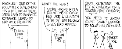 Funny Linux Comic Strips and Cartoons | INFOTHUSIAST