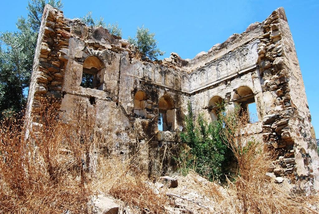LEROS INFO: ΤΑ ΠΥΡΓΟΣΠΙΤΑ ΤΗΣ ΛΕΡΟΥ