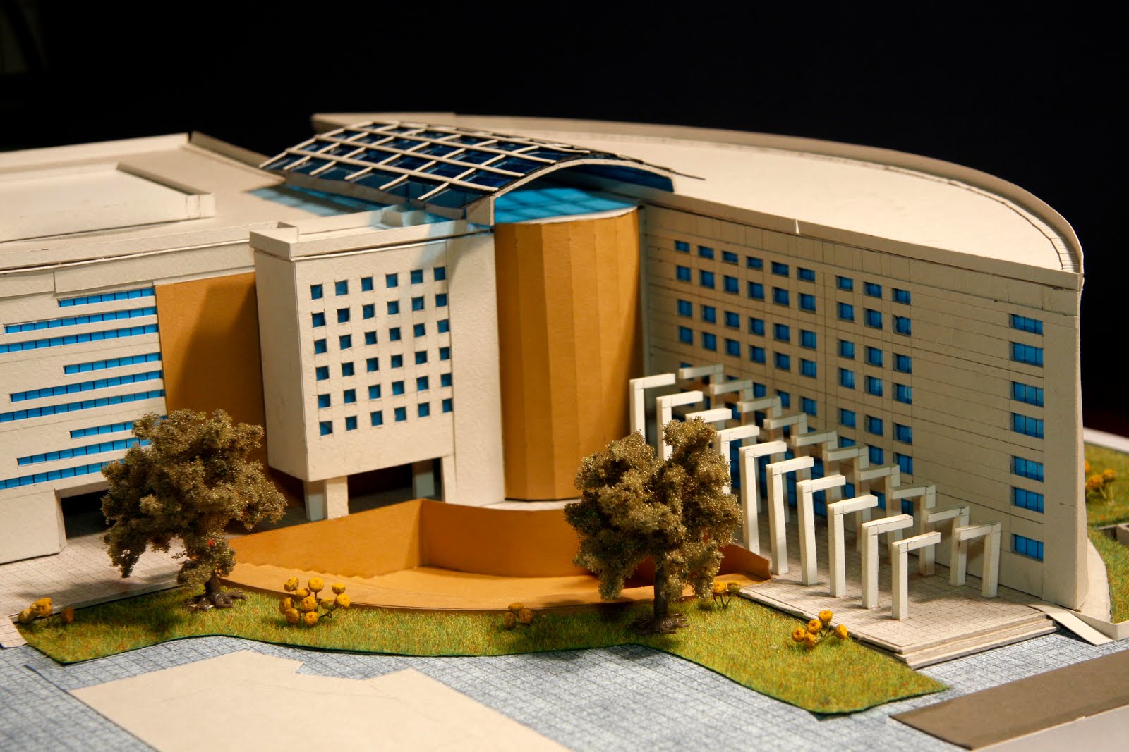 Andreea Olteanu scenograf