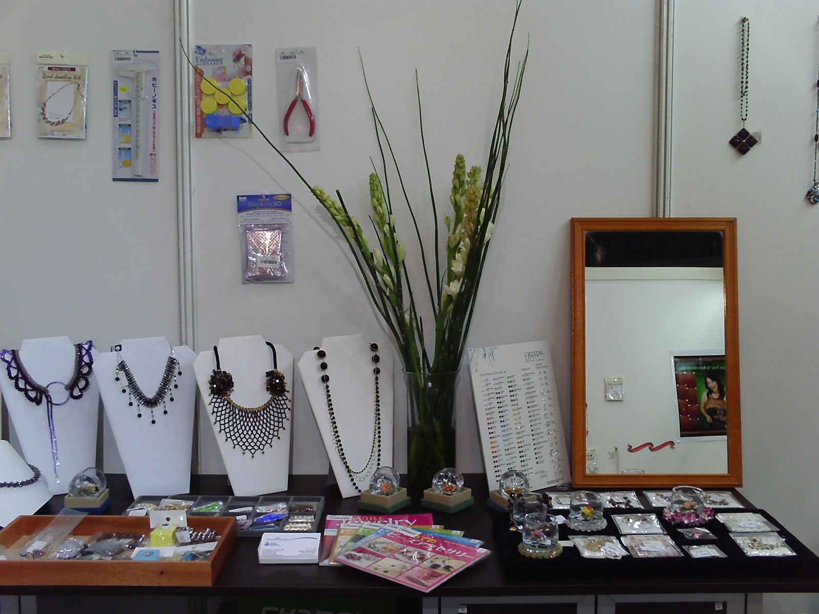KLAPPERTAART ONLINE: PAMERAN & DISPLAY, BAGAIMANA MENDISPLAY BARANG ...