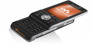 Sony Ericsson w910i ~ Planeta Celular