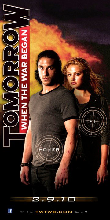 So Much To Tell You: Tomorrow When the War Began movie!