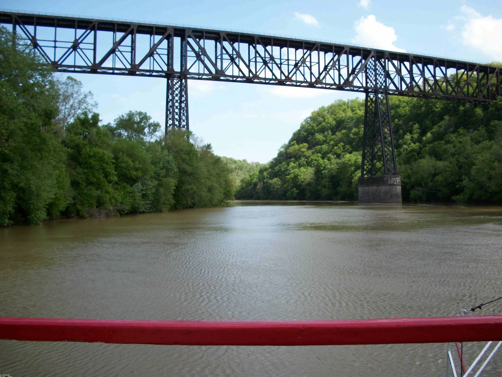 HarringtonTravels3: Letter 6 Kentucky II