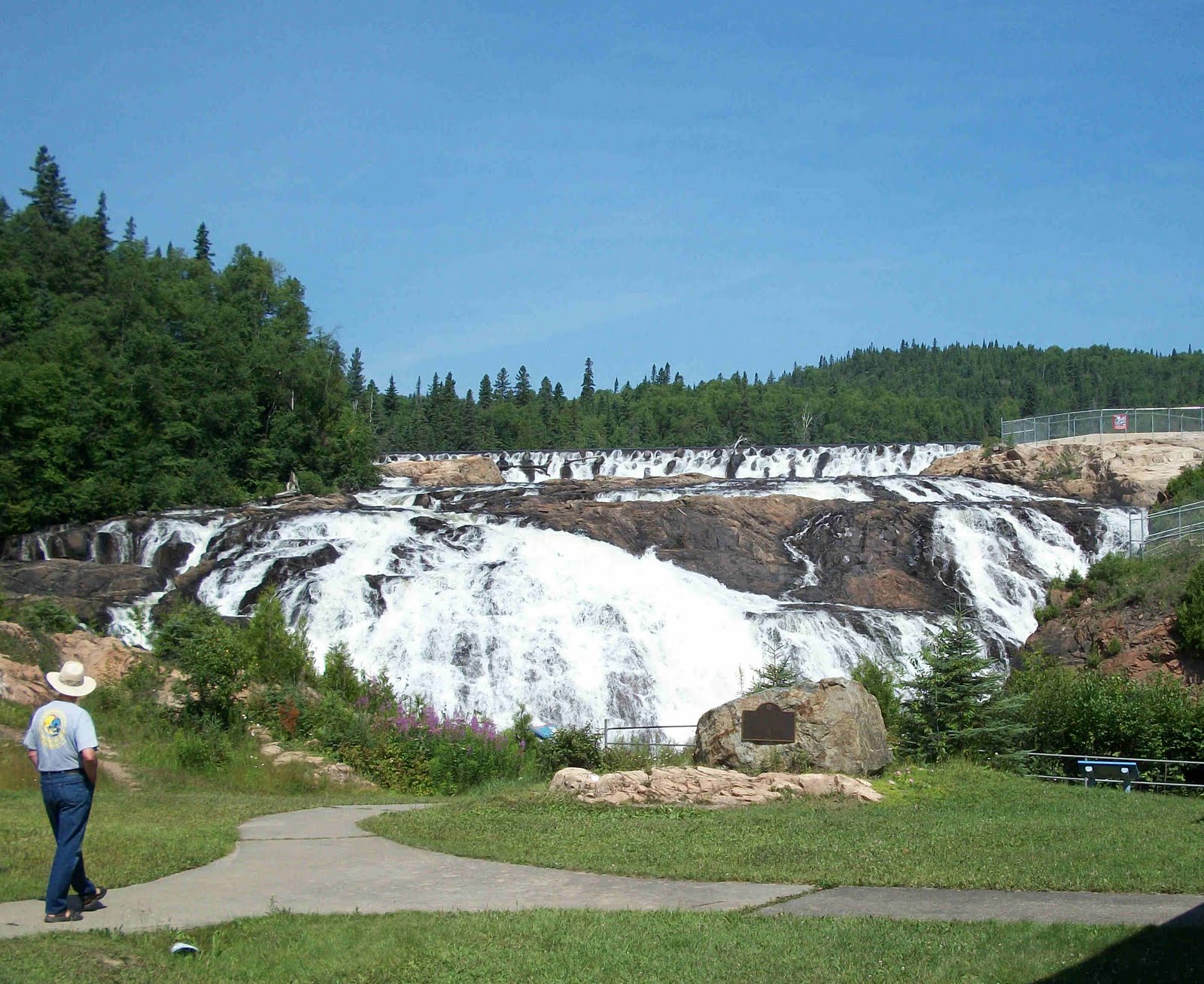 HarringtonTravels3: Letter 15: Ontario, North side of Lake Superior