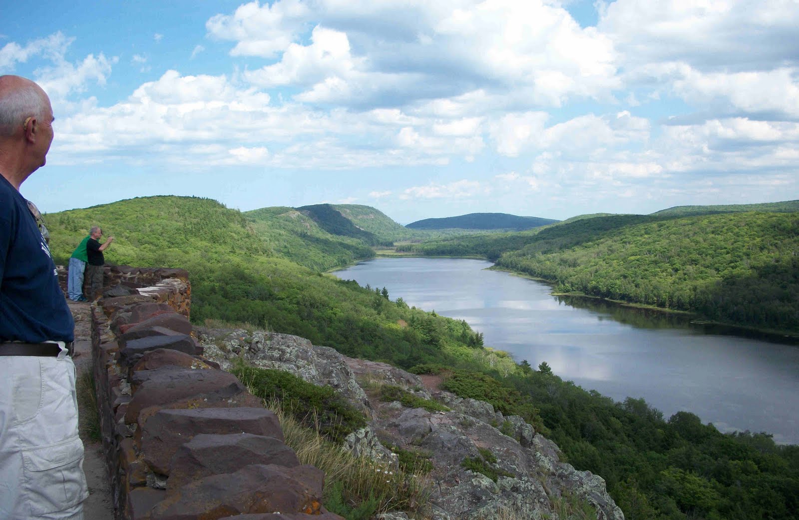 HarringtonTravels3: Letter 17: Western Upper Peninsula MI/Wisconsin