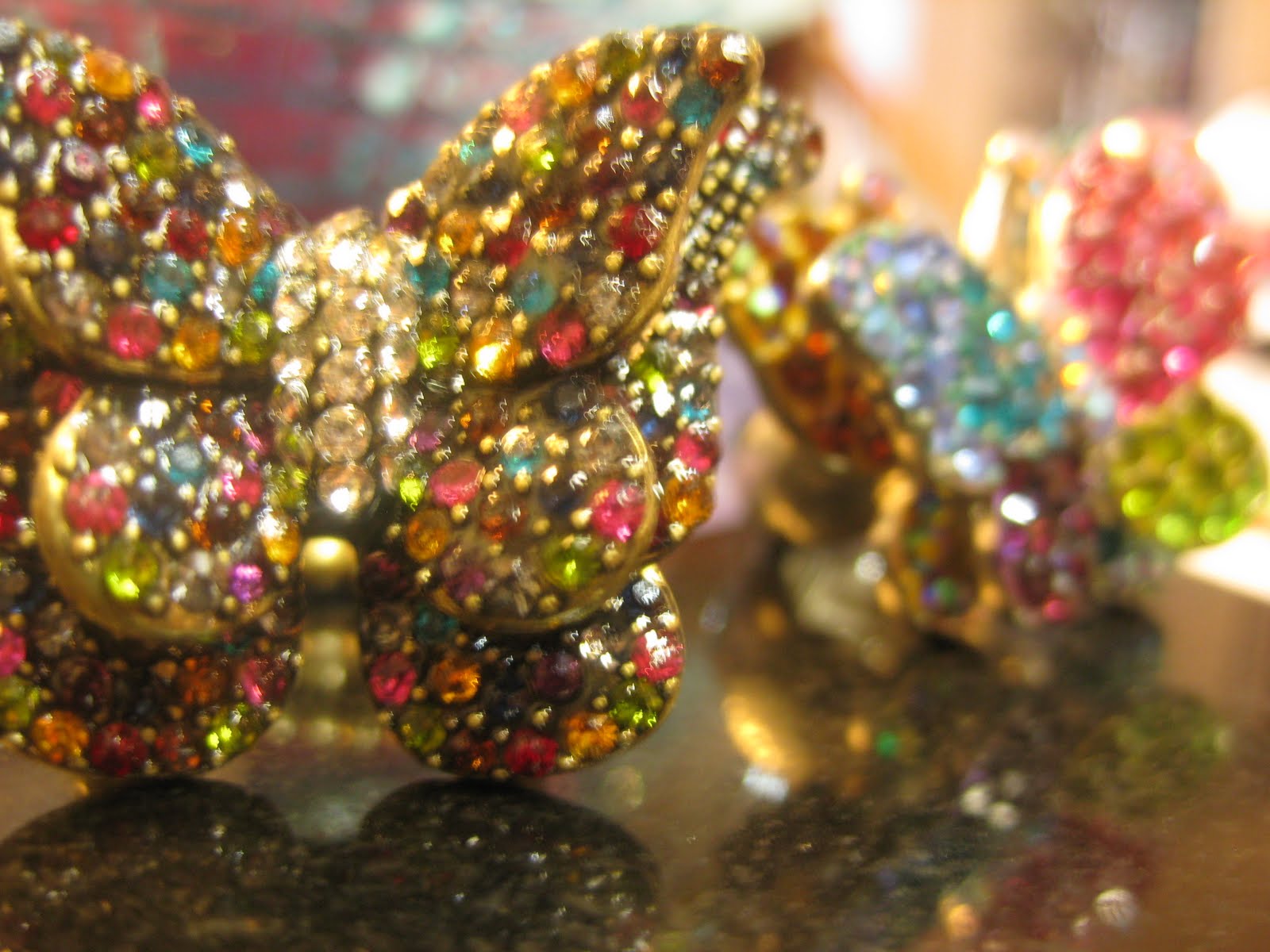 Rug Cottage: Spring Bling