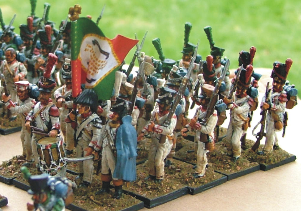 Doc's 'Art' of War: Italian Brigade