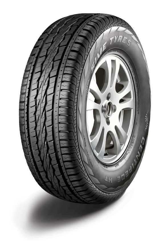4x4 Magazine: NEW CENTIPEDE TYRES