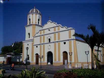 Yaritagua "Tierra de Santa Lucía"