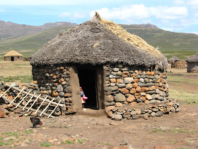 Cape Crusader: Sani Pass and Lesotho