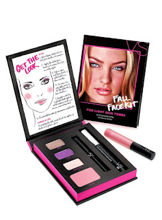 Fierce.Sexy.Fabulous: Victoria's Secret Makeup