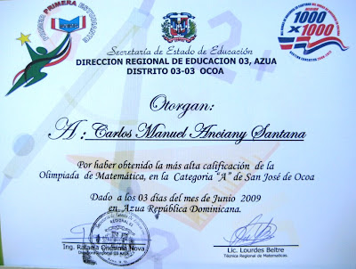 theOC mag: Meritorio Venciendo Obstáculos