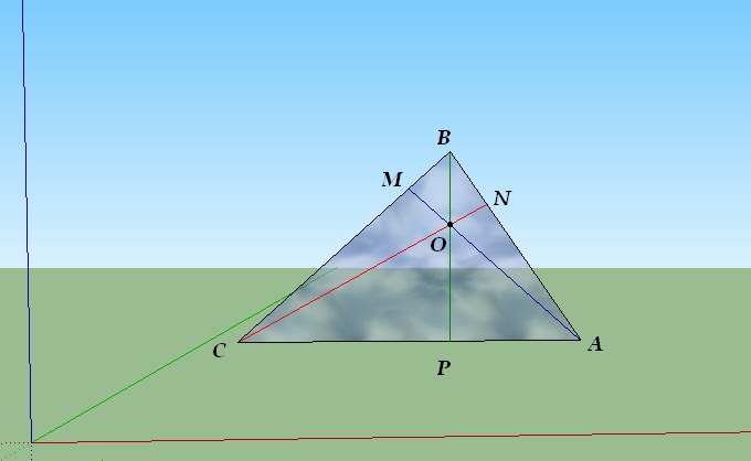 Càlculo 1: Triángulos y Generalidades