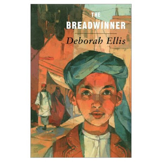 Grade 7CB Literature Circles: The Breadwinner by Deborah Ellis
