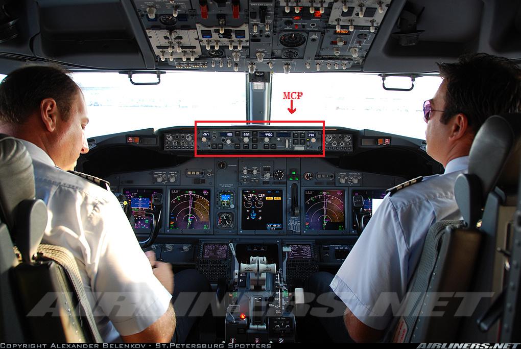 CONSTRUINDO COCKPIT 737NG: MCP BRASILEIRO