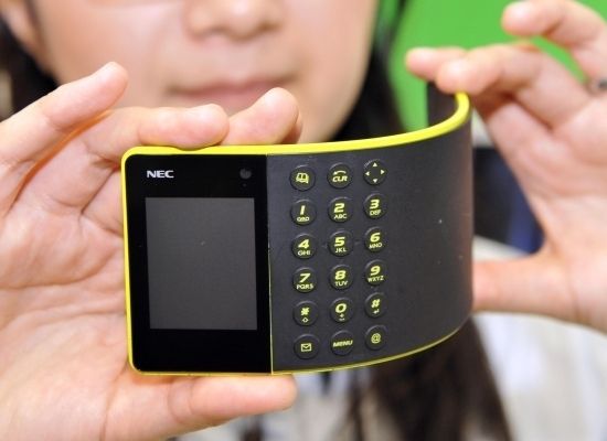 JAKK: Tomorrow's Cell Phones