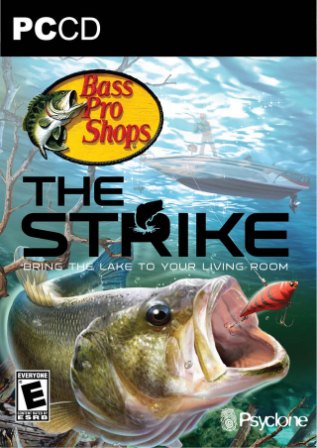 Take Your Time Fellas: Bass Pro shop the strike ( top fishing game )