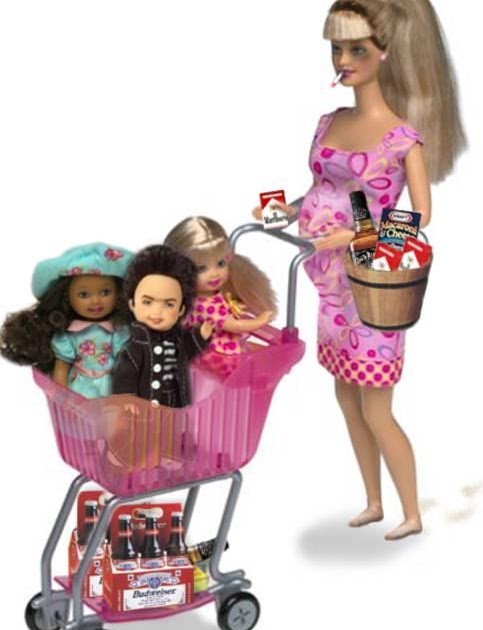 Only in Maine: Mattel Announces New Line of Barbie’s: Maine Barbie’s