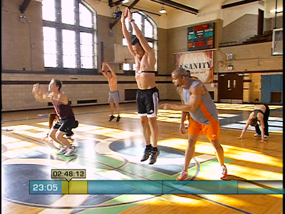 FITBOMB: Round 2 / Day 56: Insanity Max Cardio Conditioning